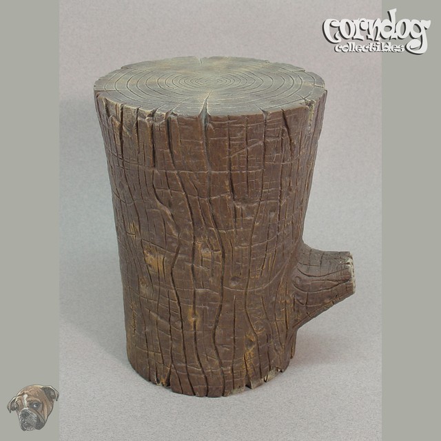 Ren and Stimpy Mega Log Blammo Palisades RARE Spumco Nickelodeon 3 Day ...