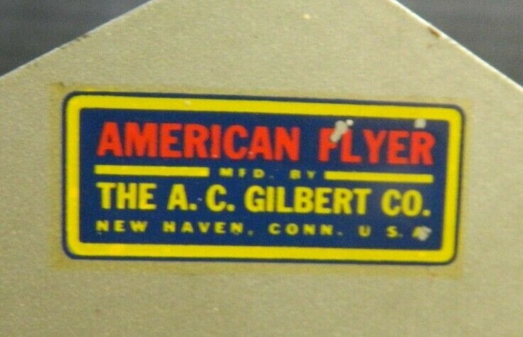 Vintage Gilbert American Flyer 752 A Seaboard Coal Loader Shell (1946 ...