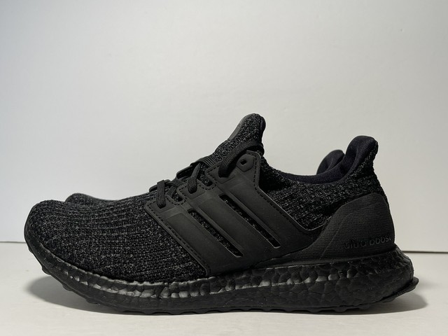 Size 7 - adidas UltraBoost 4.0 Triple Black 2018 - F36641 for sale ...