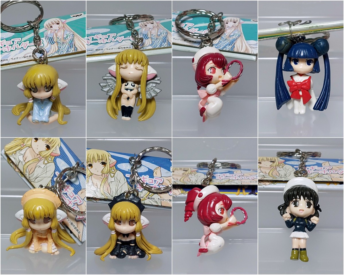 Chobits Sumomo Y Kotoko Entregan Chobits Sumomo And Kotoko Magnet