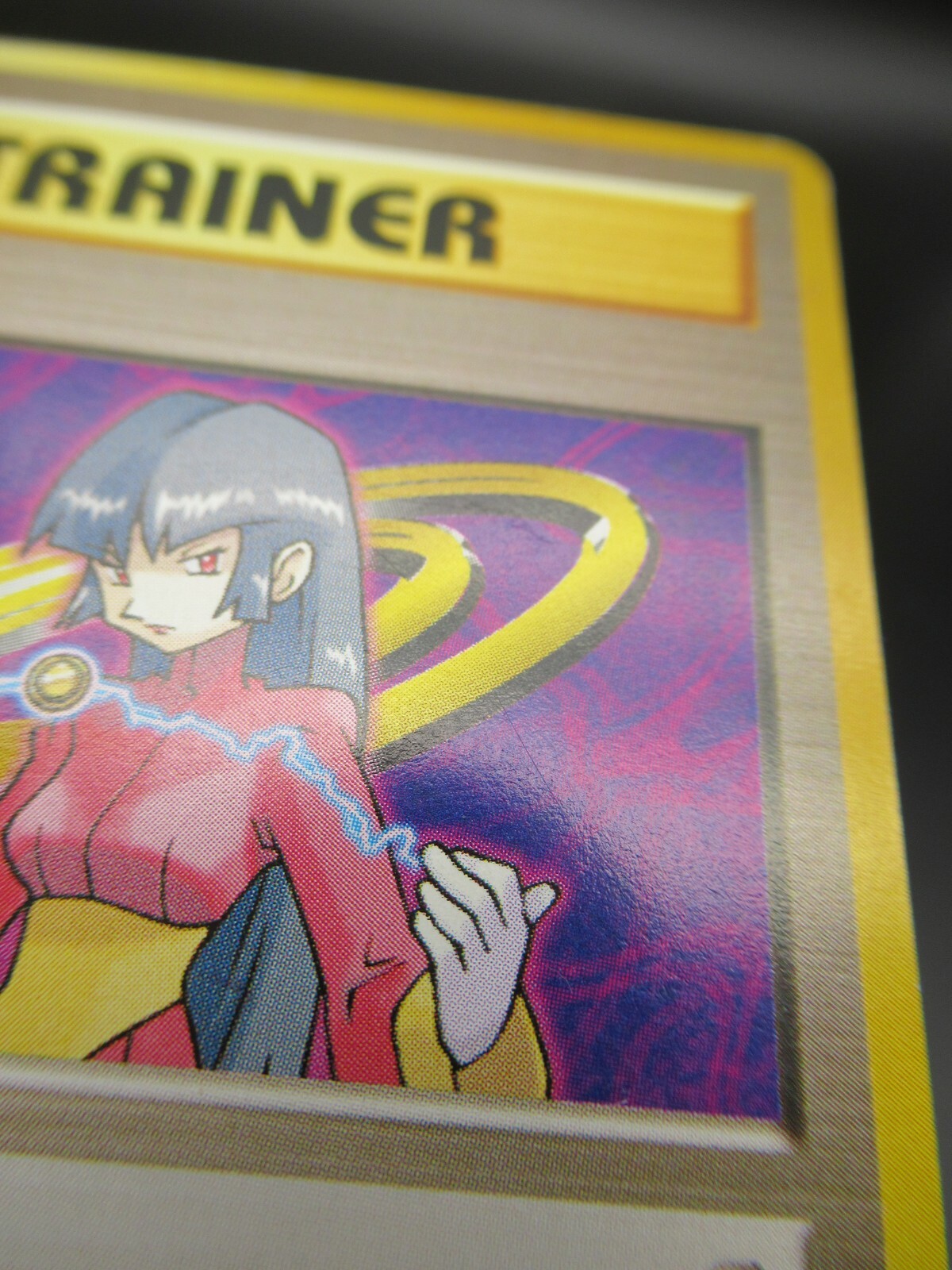 Pokemon Japanese Non-Holo Card Sabrina Trainer Nintendo | eBay