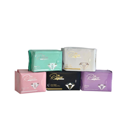 "Reign" Sanitary Pads "Bundle Deal" Buy 2 for $10 Each, get 1 FREE! | eBay