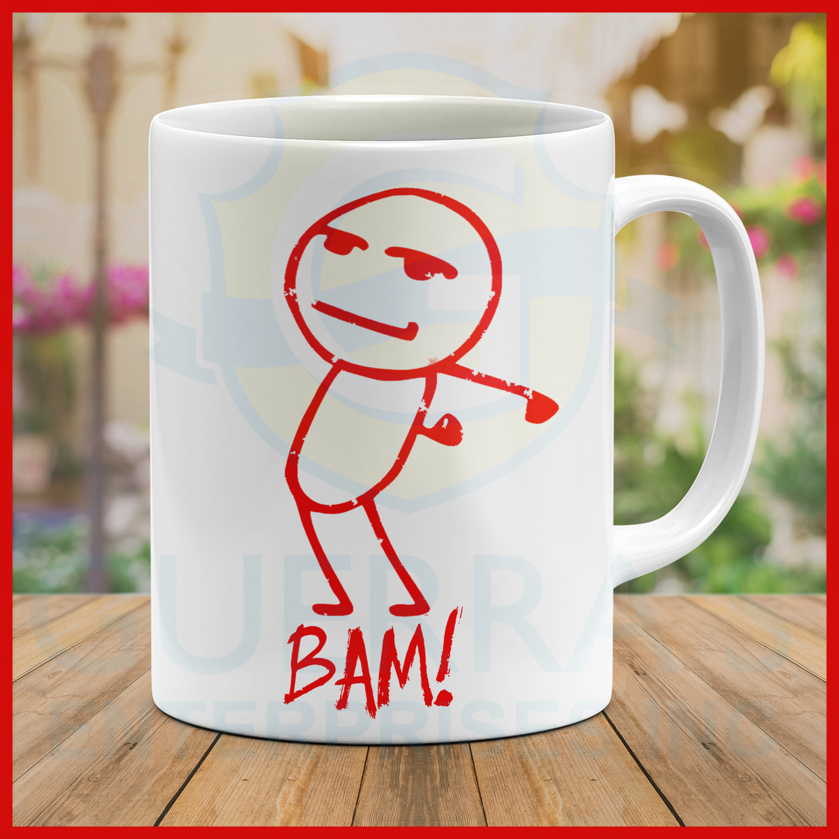 Funny Bam Bam