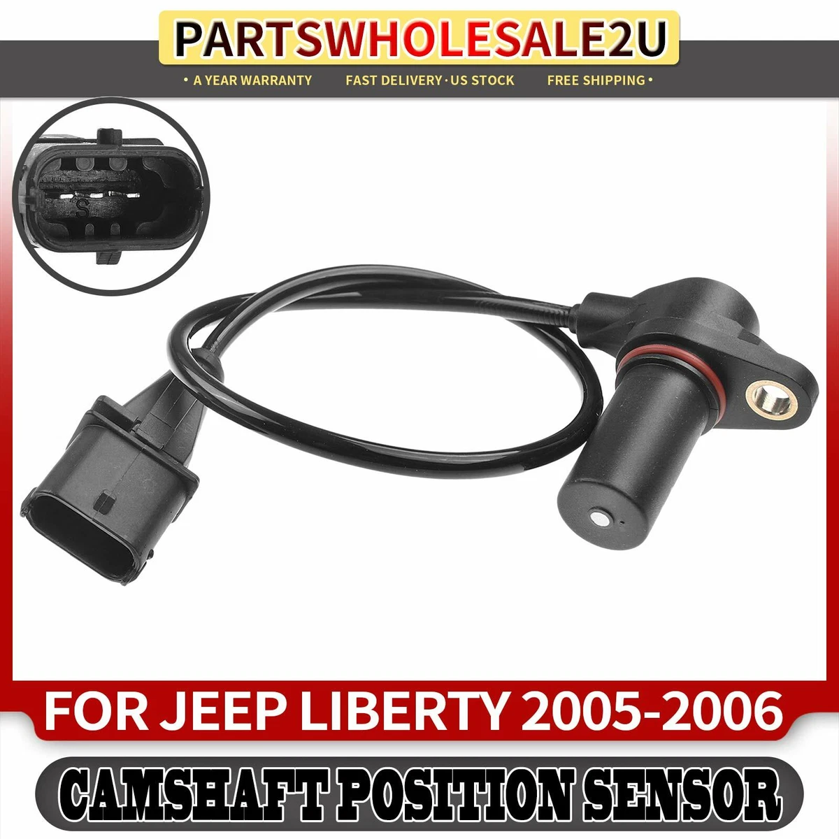 SYMPTOMS OF A BAD CRANKSHAFT POSITION SENSOR, 40% OFF