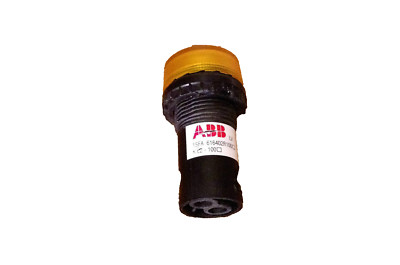 ABB 1SFA 616402R100 240V 3W AMBER PILOT LIGHT | eBay