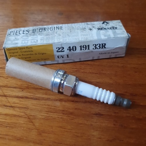 Bougie d'Allumage d'Origine Renault - 224019133R | eBay