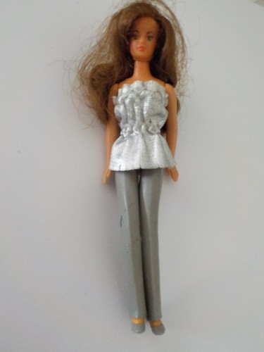 1981 CPG Kenner Fashion Doll 4' Jointed | eBay