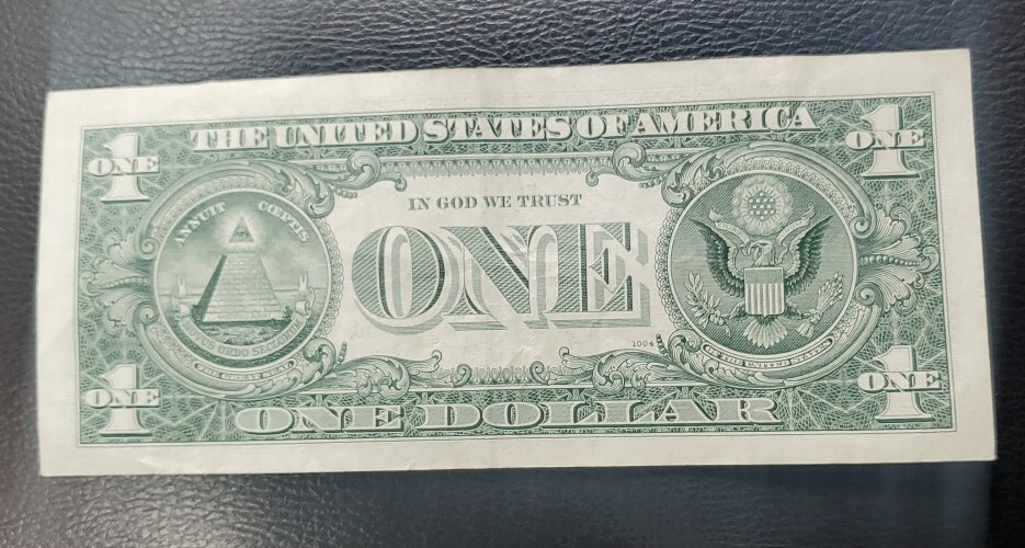 1963 B $1 Dollar bill Joseph W. Barr. Very Fine Condition. | eBay