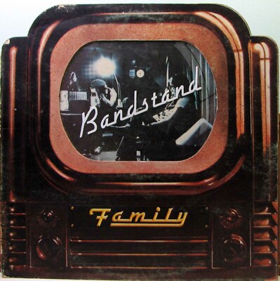 FAMILY Bandstand LP [Original 1972 U.K Die-Cut Cover] SirH70 | eBay ...
