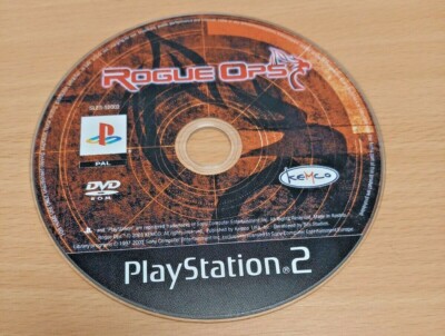 Rogue Ops Playstation 2 PS2 PAL UK DISC | eBay
