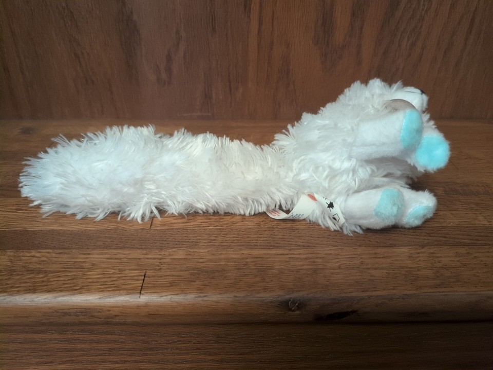 Elf on the Shelf Elf Pets White Arctic Fox 7” Plush Christmas Stuffed ...