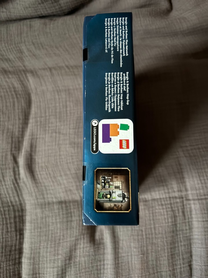 Lego Harry Potter (Borgin and Burkes: Floo Network) 40695 | eBay.de