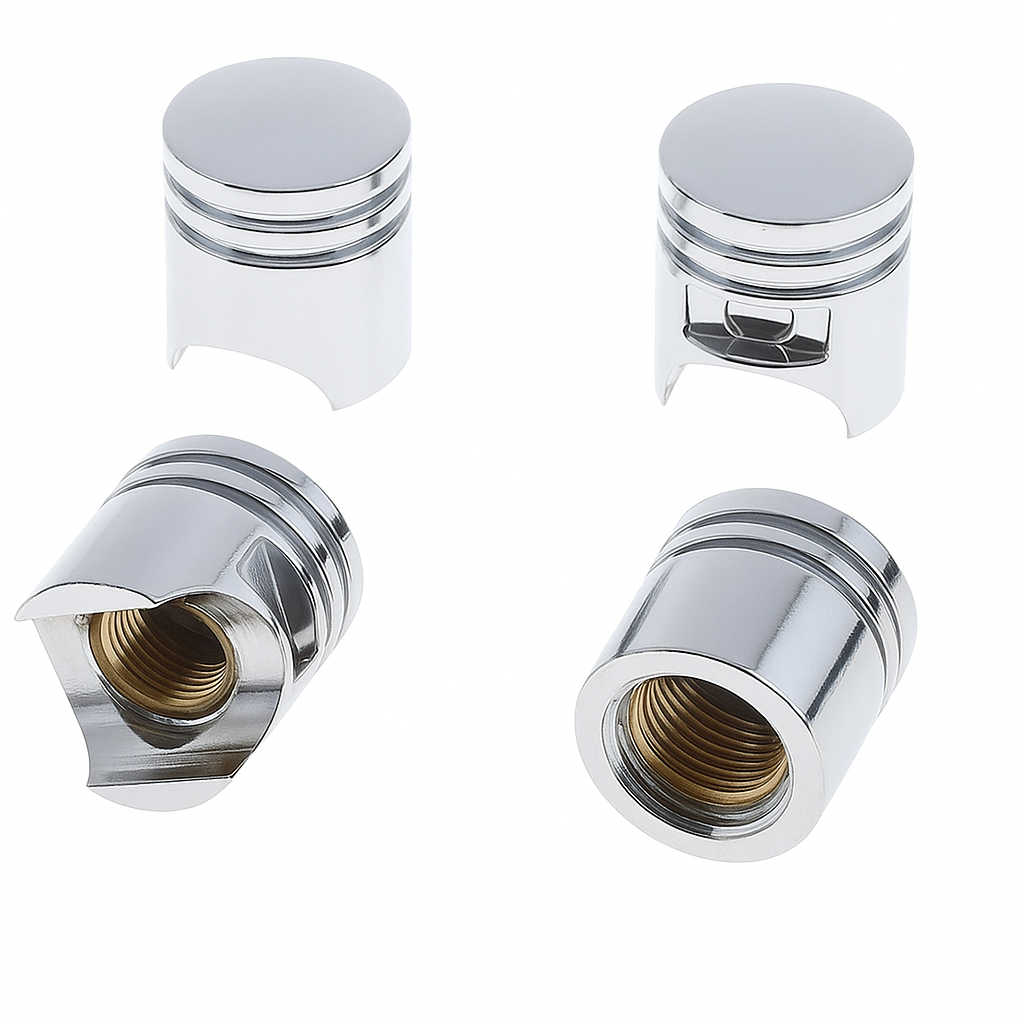 Valve Dust Caps Piston for BMW E81 E82 E87 E88 E90 E91 E92 E93 | eBay