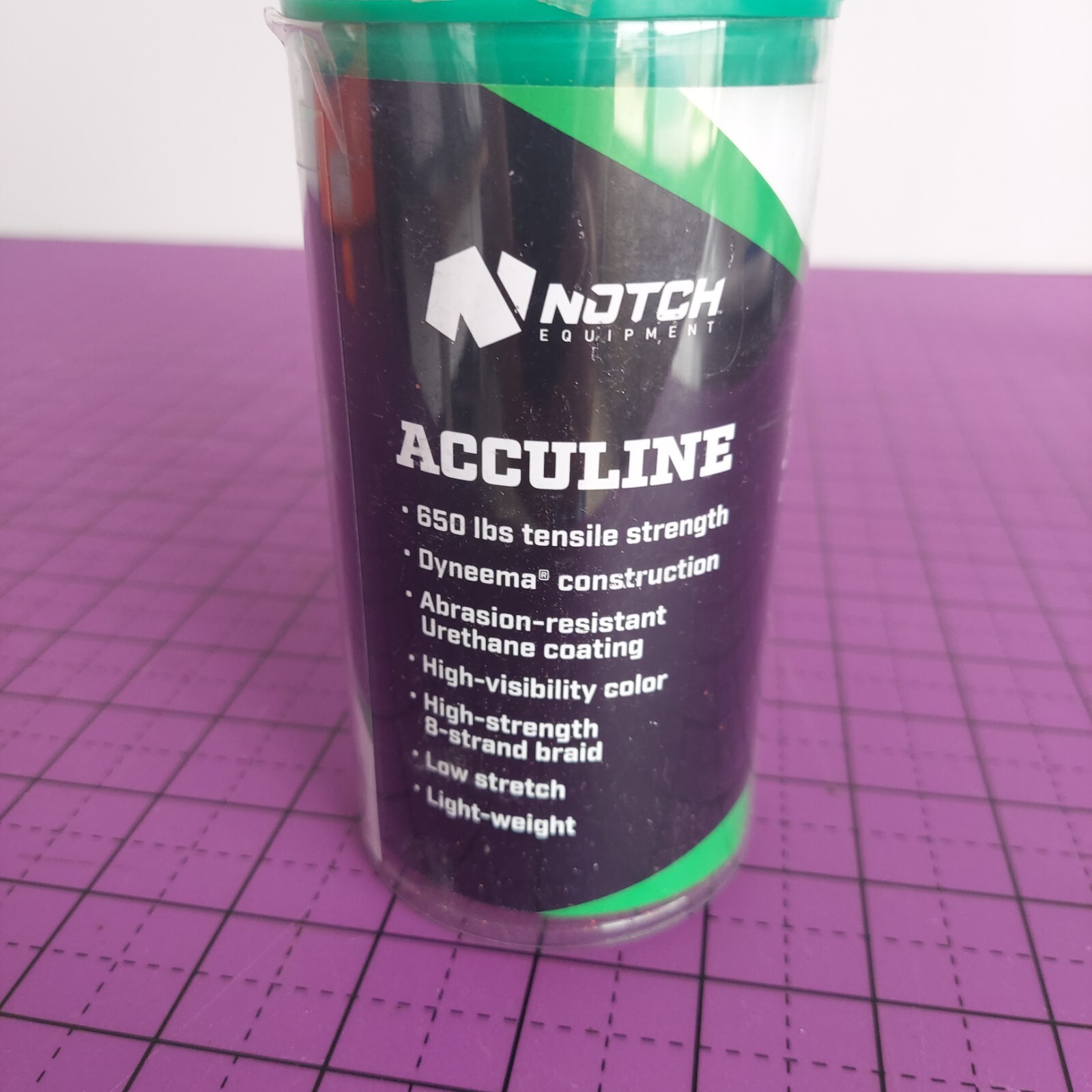Notch Acculine Throwline 2.2mm 180ft Item # Ntl22-180 for sale online ...