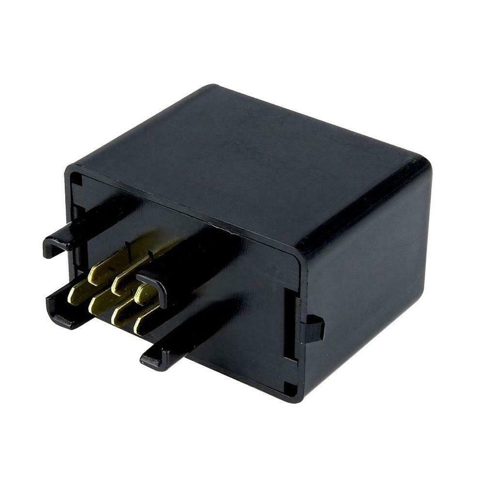 7-Pin Suzuki LED Flasher Relay ELFR-1-U *FAST BLINKER FIX* OEM ...