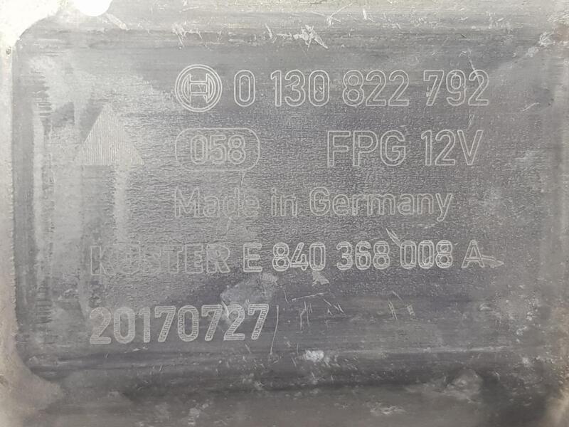 LR083207 rear power window engine lh for LAND ROVER DISCOVERY V 3.0 ...