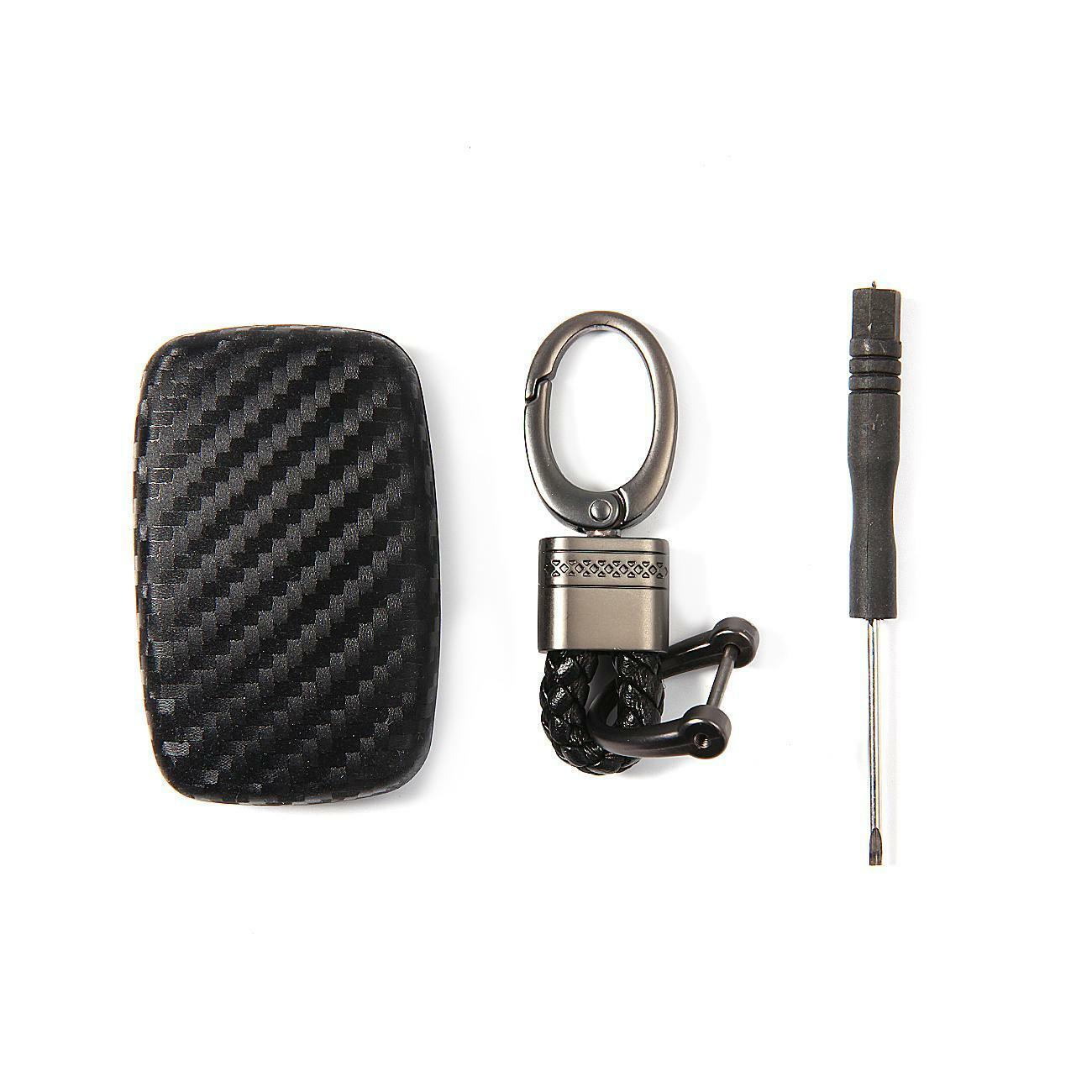 Car Key Fob Chain Ring Case Cover For Land Rover Range Rover Sport ...