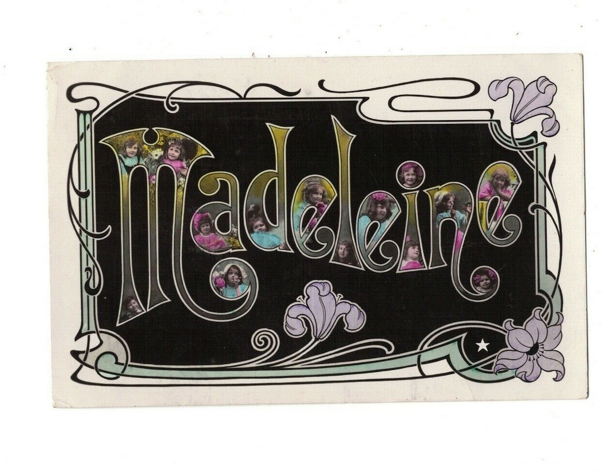 Madeleine Name