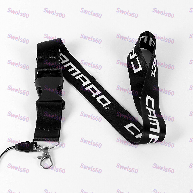 Keychain Quick Release For Chevrolet Camaro RS SS Z28 Lanyard Neck Key ...
