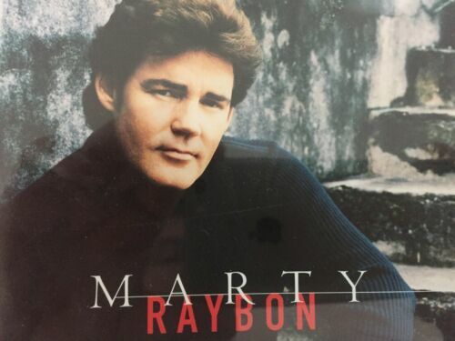 MARTY RAYBON CD NEW SEALED 2000 ALBUM FREE UK POST | eBay