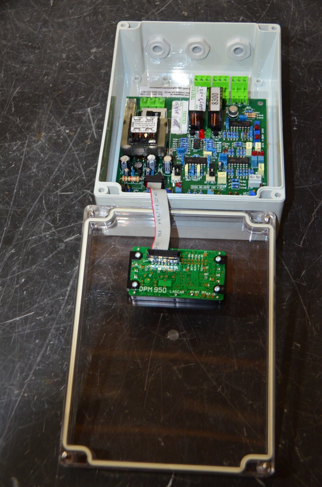 ALSI Shaw OEM Digital Dewpoint Transmitter & Shaw Grey Spot Moisture ...