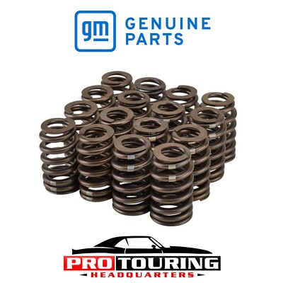 Chevrolet Performance GM OEM LS6 .560" Lift Valve Springs 5.3L 6.0L LS1 ...
