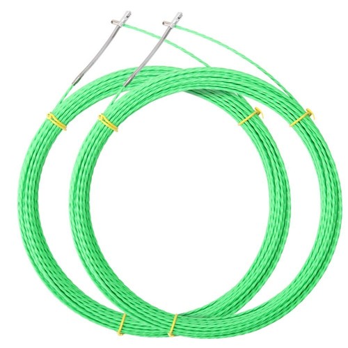 Electrical Wall Conduit Ducting Cable Push Puller Threading Device | eBay