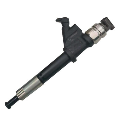 Fuel Injector 095000-8100 0950008100 for Denso 8100 Engine Howo Truck ...