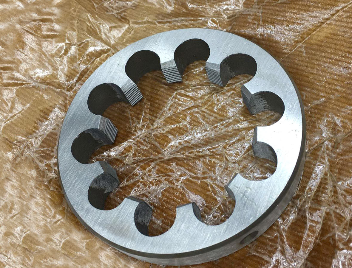 75mm x 1.5 Metric Right hand Thread Die M75 x 1.5mm Pitch [Die/1] | eBay