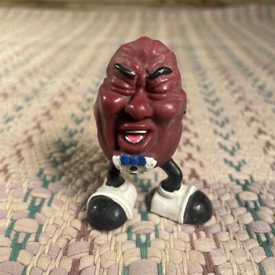 California Raisins Vintage Singer Figurine Toy Calrab 1987 - MISSING ...