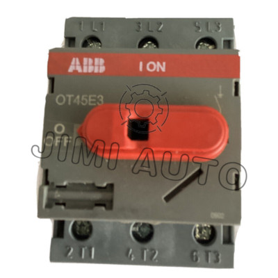 OT45E3 ABB Disconnect Switch USED Spot Goods Zy | eBay