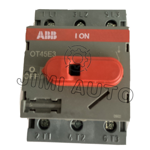OT45E3 ABB Disconnect Switch USED Spot Goods Zy | eBay