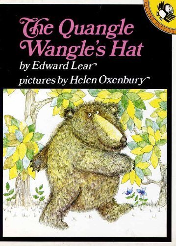 The Quangle Wangle's Hat By Edward Lear. 9780140500622 | eBay