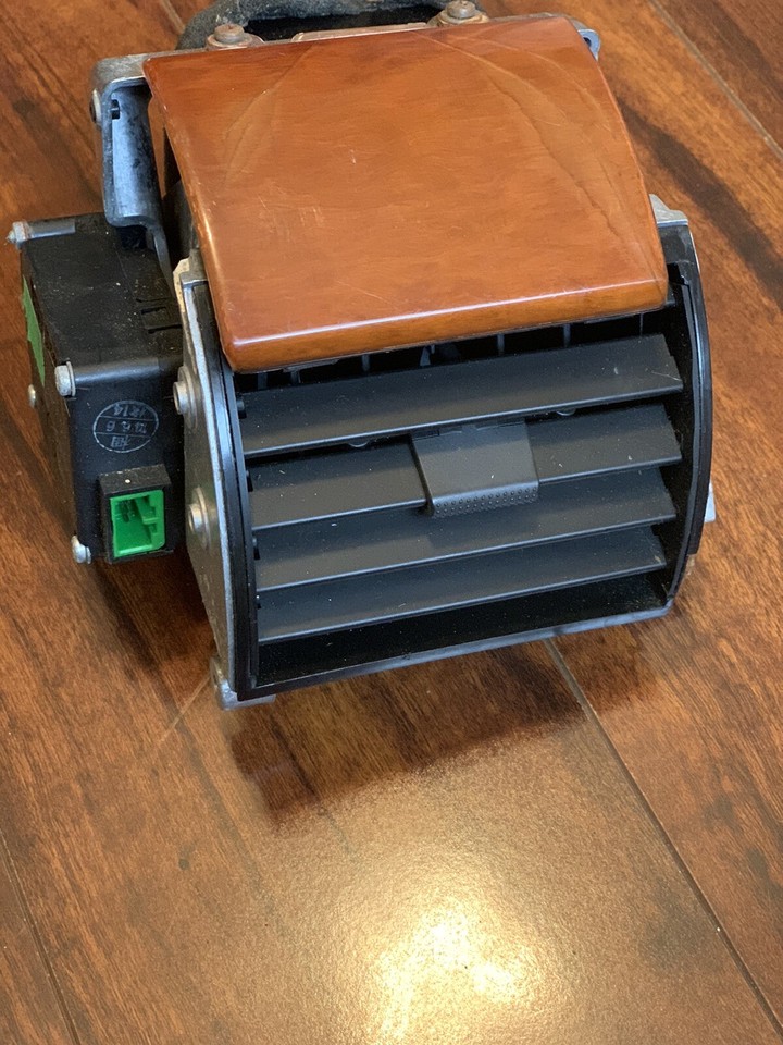 2004 2005 2006 VW PHAETON 3D - HVAC FLAP / SERVO AIR MOTOR / ACTUATOR W ...