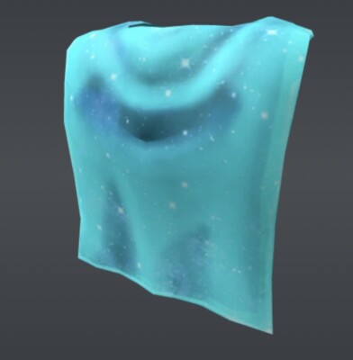 Robl0x | Cape of Cyan Wisdom Wizard Series 6 WORLDWIDE - RARE Toy Code ...