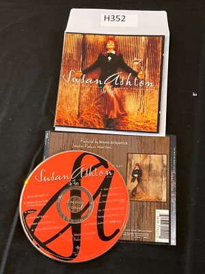 So Far: The Best Of Susan Ashton Volume 1 - Audio CD No Case #H352 | eBay
