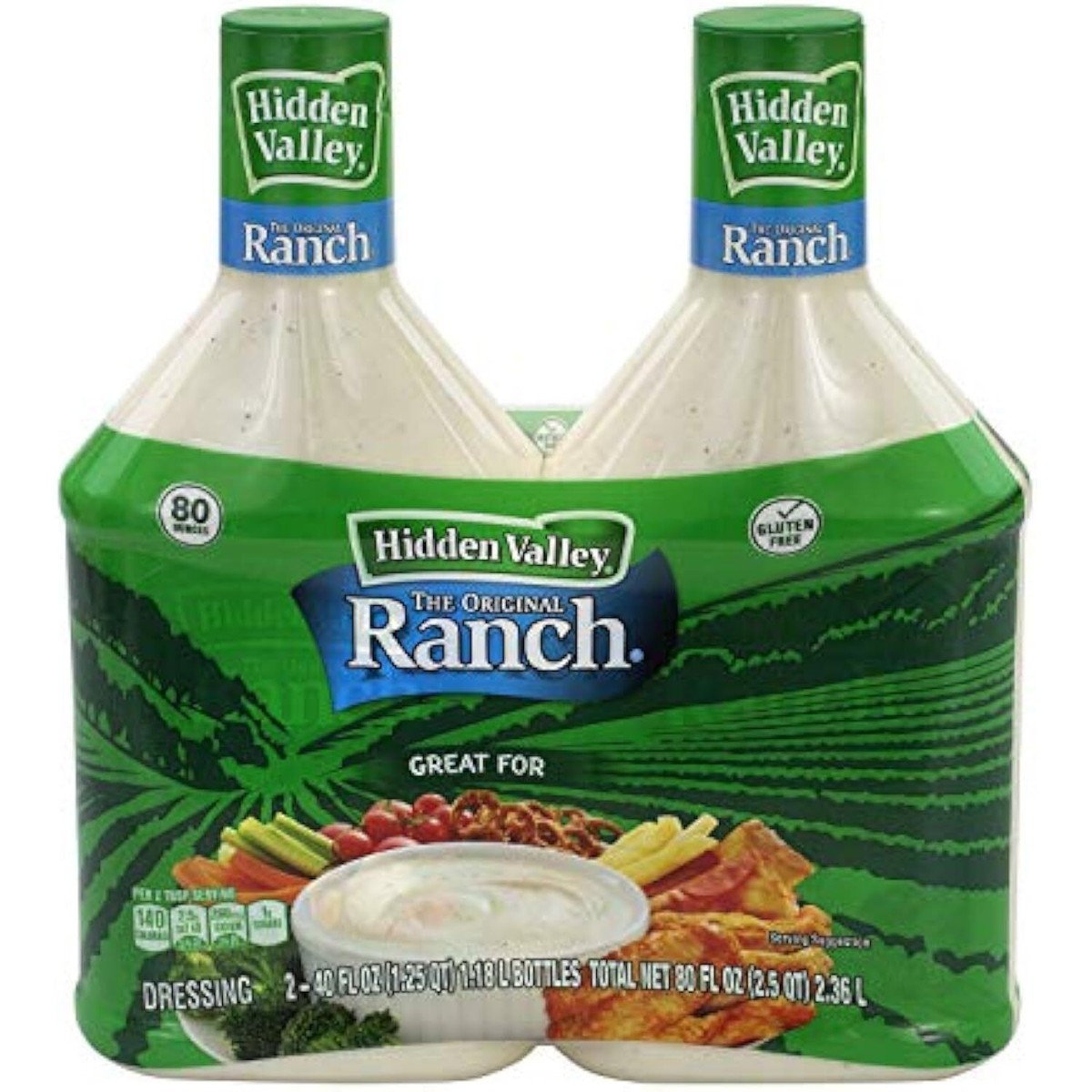 Hidden Valley Ranch Dressing Hidden Valley Ranch Dressing Stock Photo