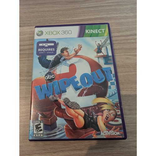 Wipeout Xbox 360 CIB! Complete w/ Manual 💥 | eBay