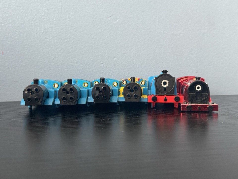 Thomas And Friends Trackmaster Tomy Body Shells As Is | eBay