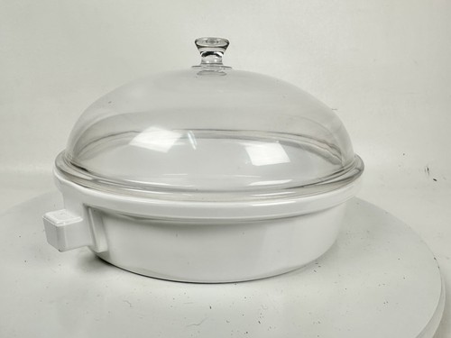 Princess House Nouveau 10 1/2” Skillet Frying Pan Lid(NO Handle)France ...