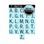 Scrabble Letters Stencil Kit - 7 Inch Tile Stencil - Reusable Stencil ...