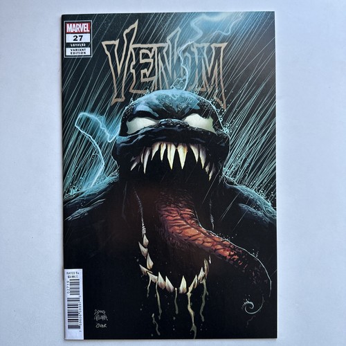 Marvel Comics Venom #27 NM Ryan Stegman Variant Donny Cates 2020 Virus ...