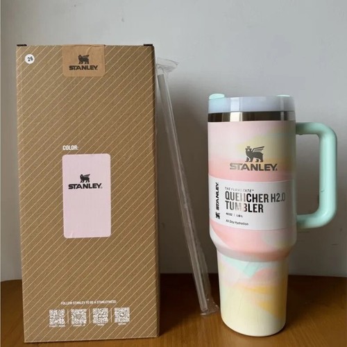 New Stanley Tumble 26 Tie Dye Powder Colour 40oz | eBay Australia