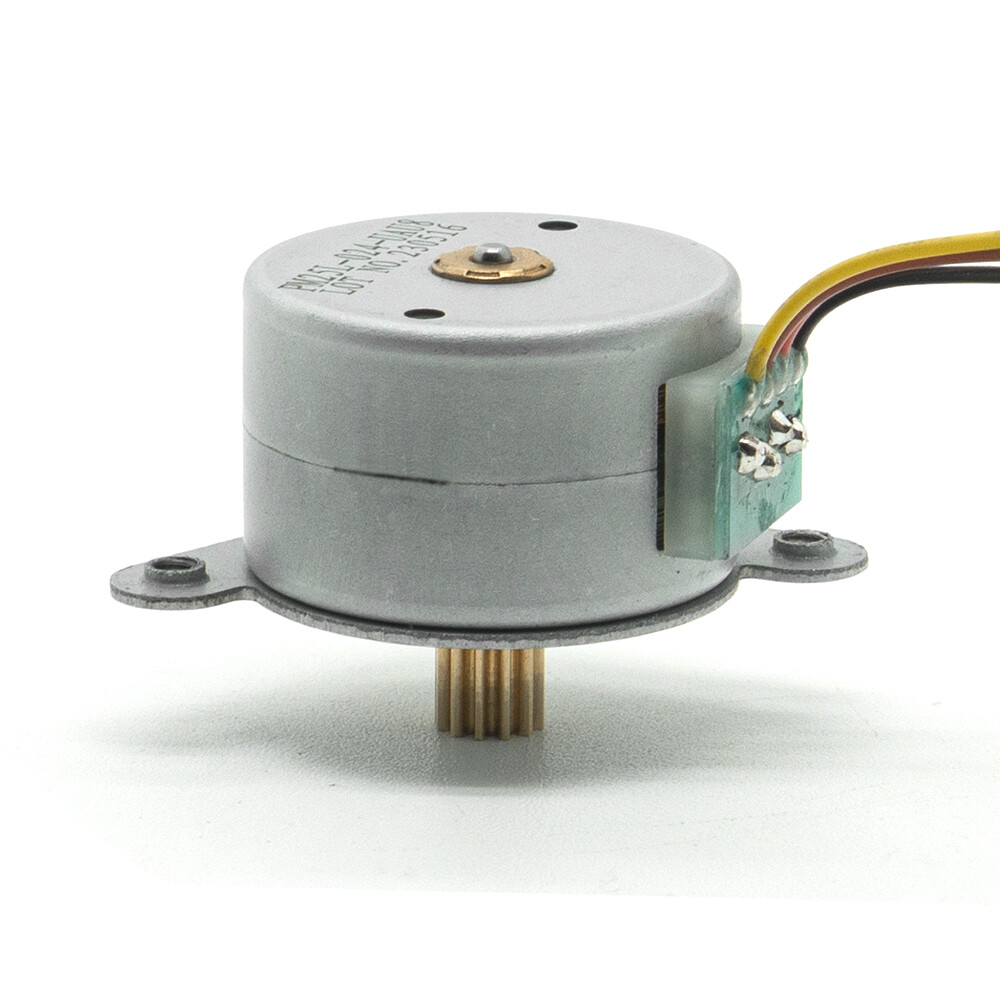 NEW Motor Spec Bi-Polar (P1066276) Replacement for Zebra NEW Motor Spec Bi-Polar (P1066276) Replacement for Zebra