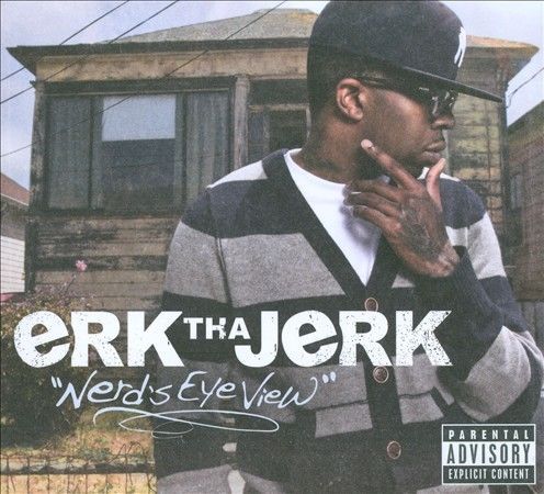 Nerd's Eye View [PA] [Digipak] by Erk Tha Jerk (CD, 2010, SMC Records ...