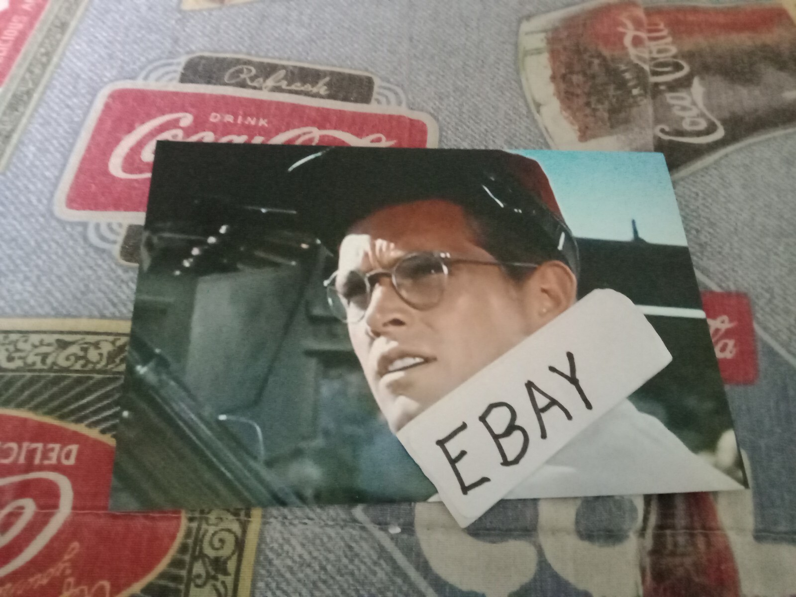 THE RAT PATROL TV SHOW, LARRY CASEY, GLOSSY COLOR 4X6 PHOTO, NEW | eBay