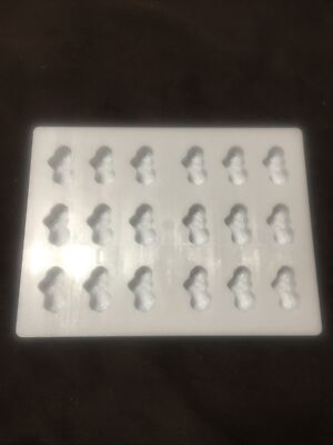 Walt Disney Park Micelli Polycarbonate Chocolate Mold Minnie Mouse ...