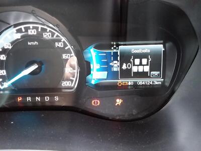 FORD RANGER INSTRUMENT CLUSTER INSTRUMENT CLUSTER, DIESEL, AUTO T/M ...