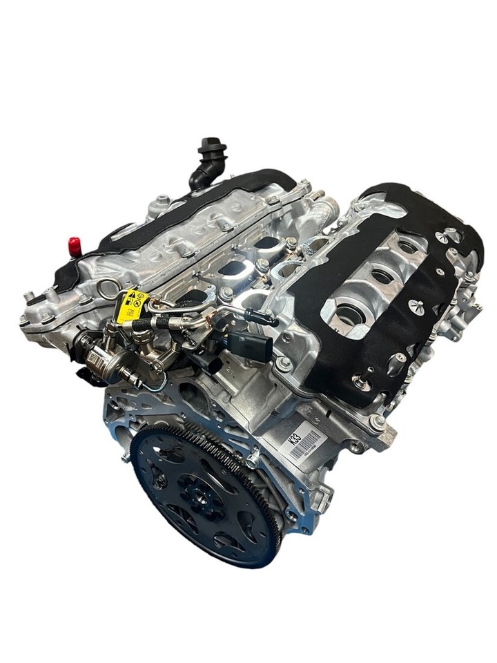 GM 3.6L Cadillac ATS LFX Engine Long Block Assembly RWD NU6 CA Emission ...