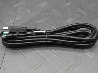 Elo Touch Cable E008839 Type CL2 Shielded Cable Black E139956 | eBay